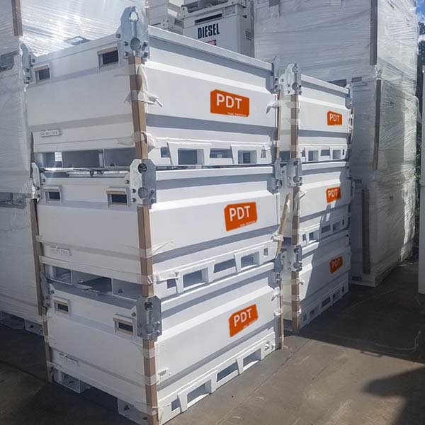1000L-10000L Self Bunded Bulk Liquid Storage Kube Packages – pdt-tank.com