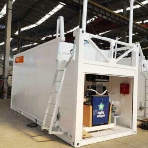 Self Bunded Tank – pdt-tank.com