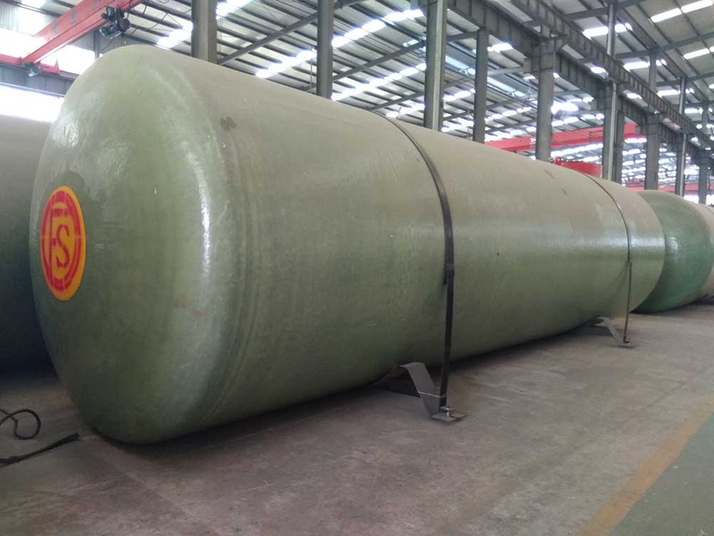50KL Double Wall SF Storage Diesel Underground Tank – pdt-tank.com