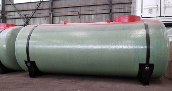 UL1746 25KL Underground Storage SF Double Wall Tank – pdt-tank.com