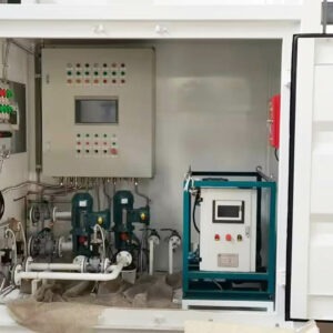 Mobile Fuel Station – pdt-tank.com