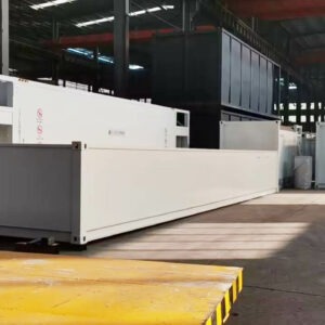 6500L Mini Portable Service Diesel Self Bunded Tank Station – pdt-tank.com